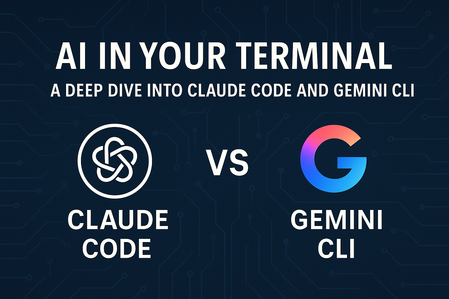 AI in Your Terminal: A Deep Dive into Claude Code and Gemini CLI