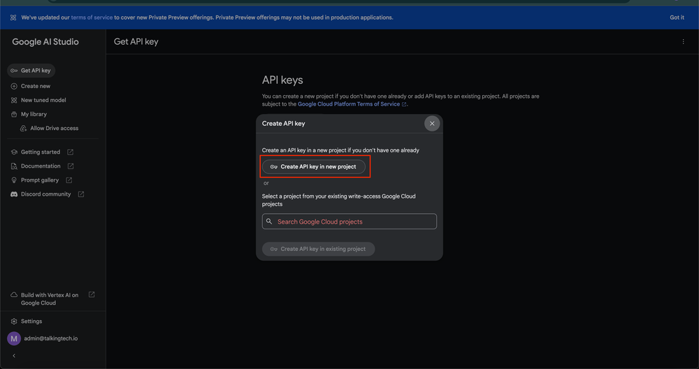 Use Google Gemini (Free version) in VSCode - Step by Step Installation ...