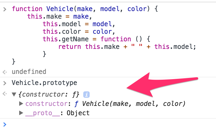 Javascript Classes — Under The Hood