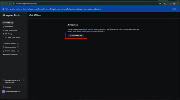 Use Google Gemini (Free version) in VSCode - Step by Step Installation ...