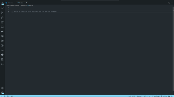 Use Google Gemini (Free version) in VSCode - Step by Step Installation ...